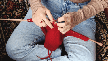 We Are Knitters: craft your joy with yarn and easy and advanced patter ...